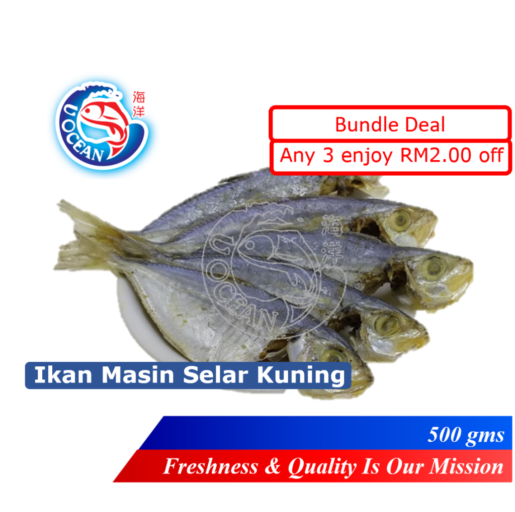 U Ocean Trading | Dried Seafood Wholesale